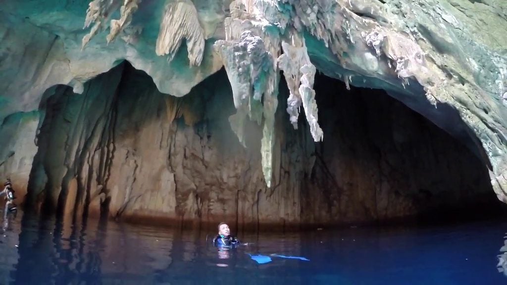 Cathedral Cave - MDI Divers