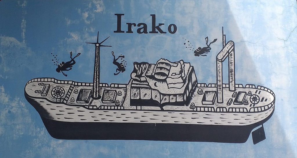 Irako - MDI Divers